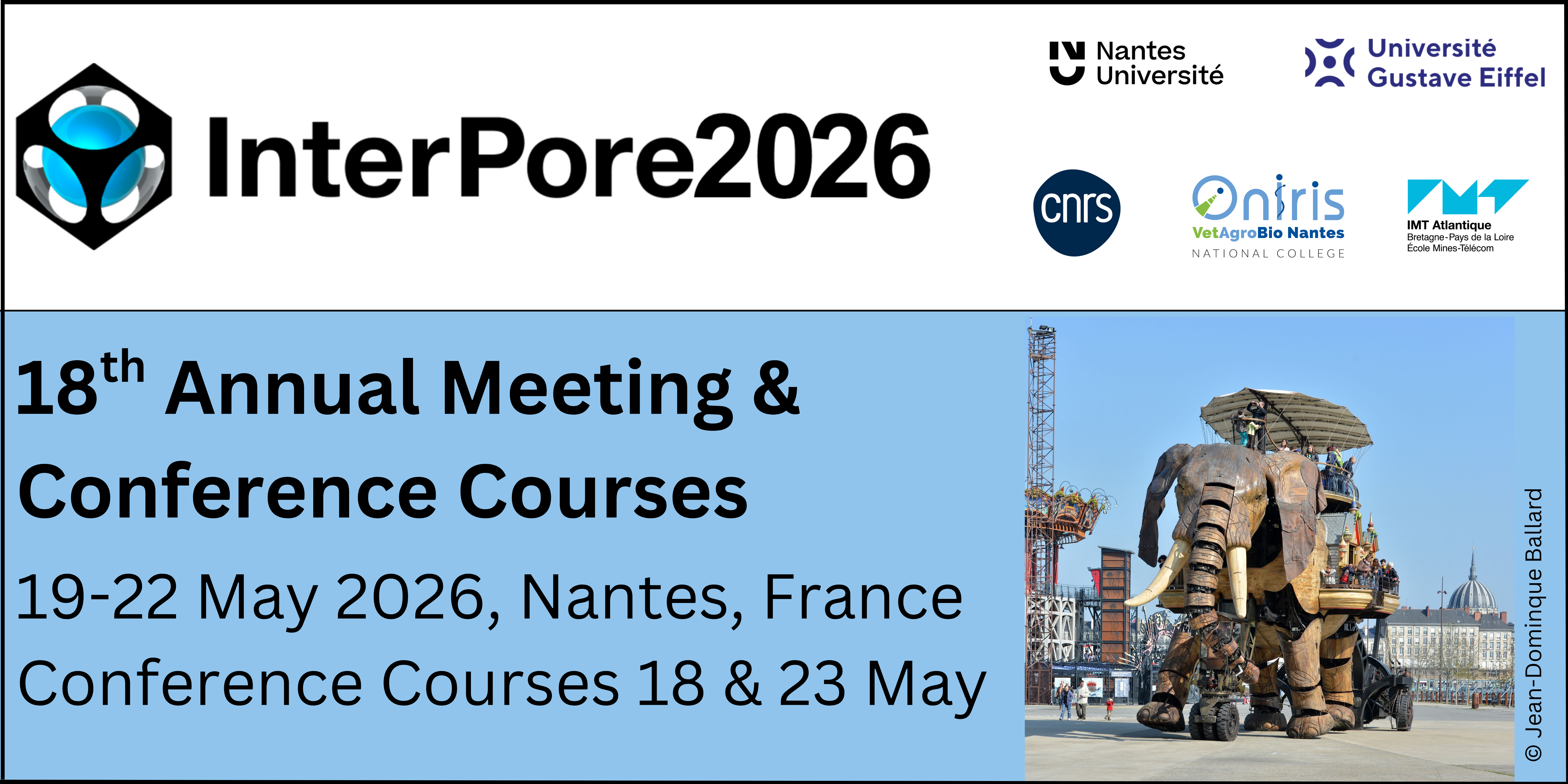 Annual Meetings | InterPore